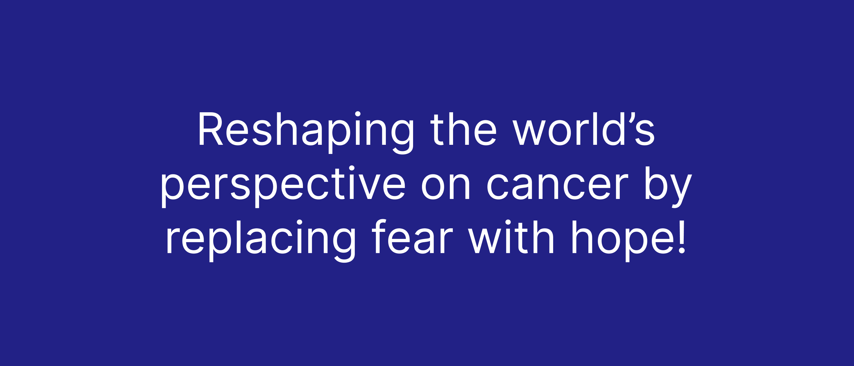 Dr. Deirdre J. Cohen | Cancerify